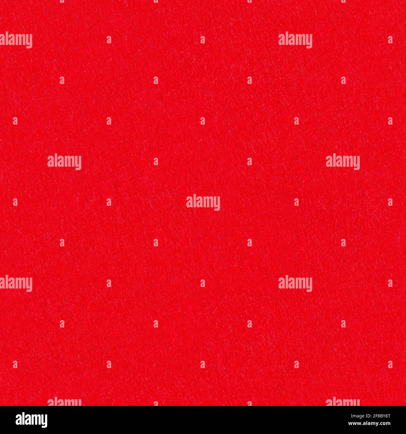 Red felt texture on macro. Seamless square background, tile ready Stock ...