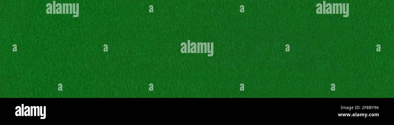 Poker table felt background, Panoramic seamless texture, pattern Stock ...