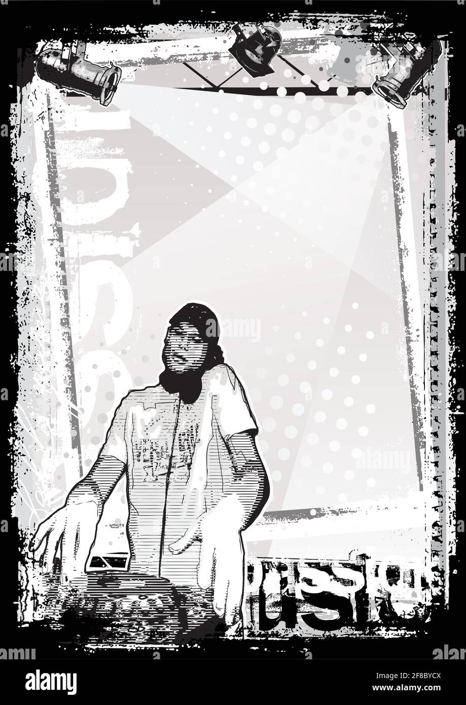 party poster background Stock Vector Image & Art - Alamy