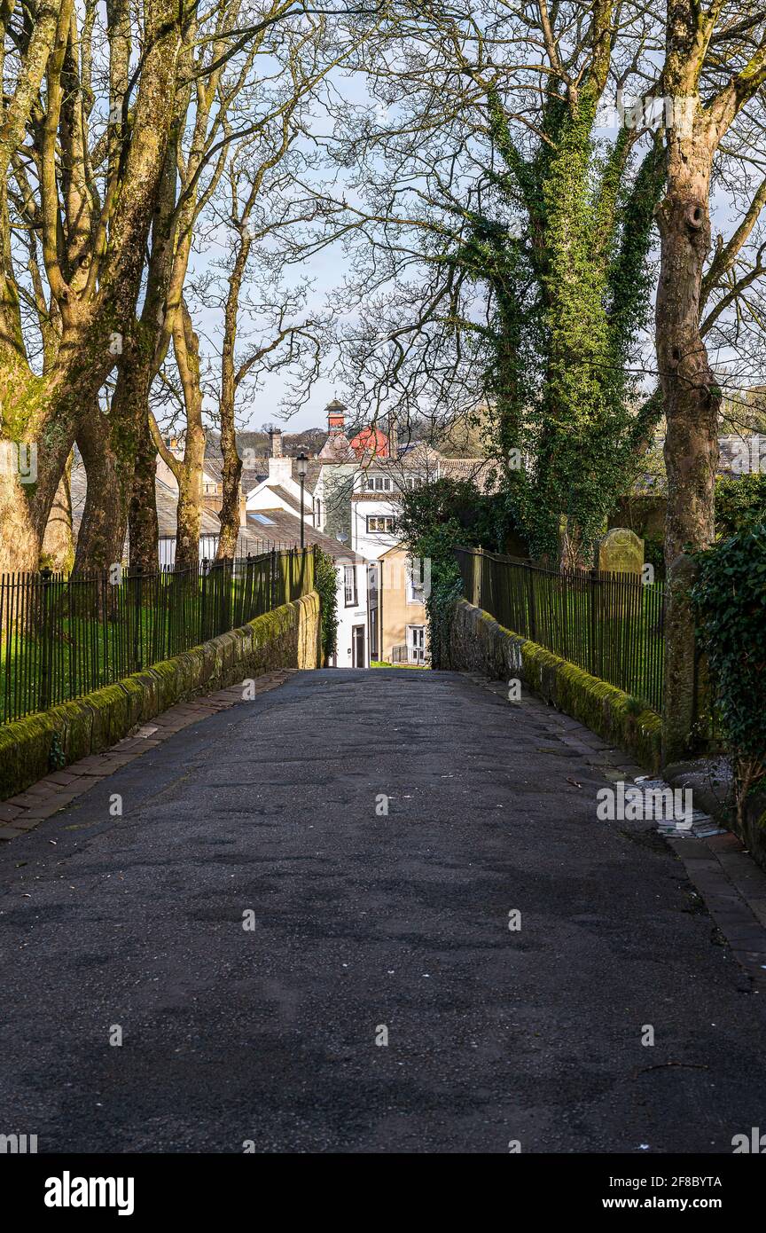 Cockermouth churches hi-res stock photography and images - Alamy