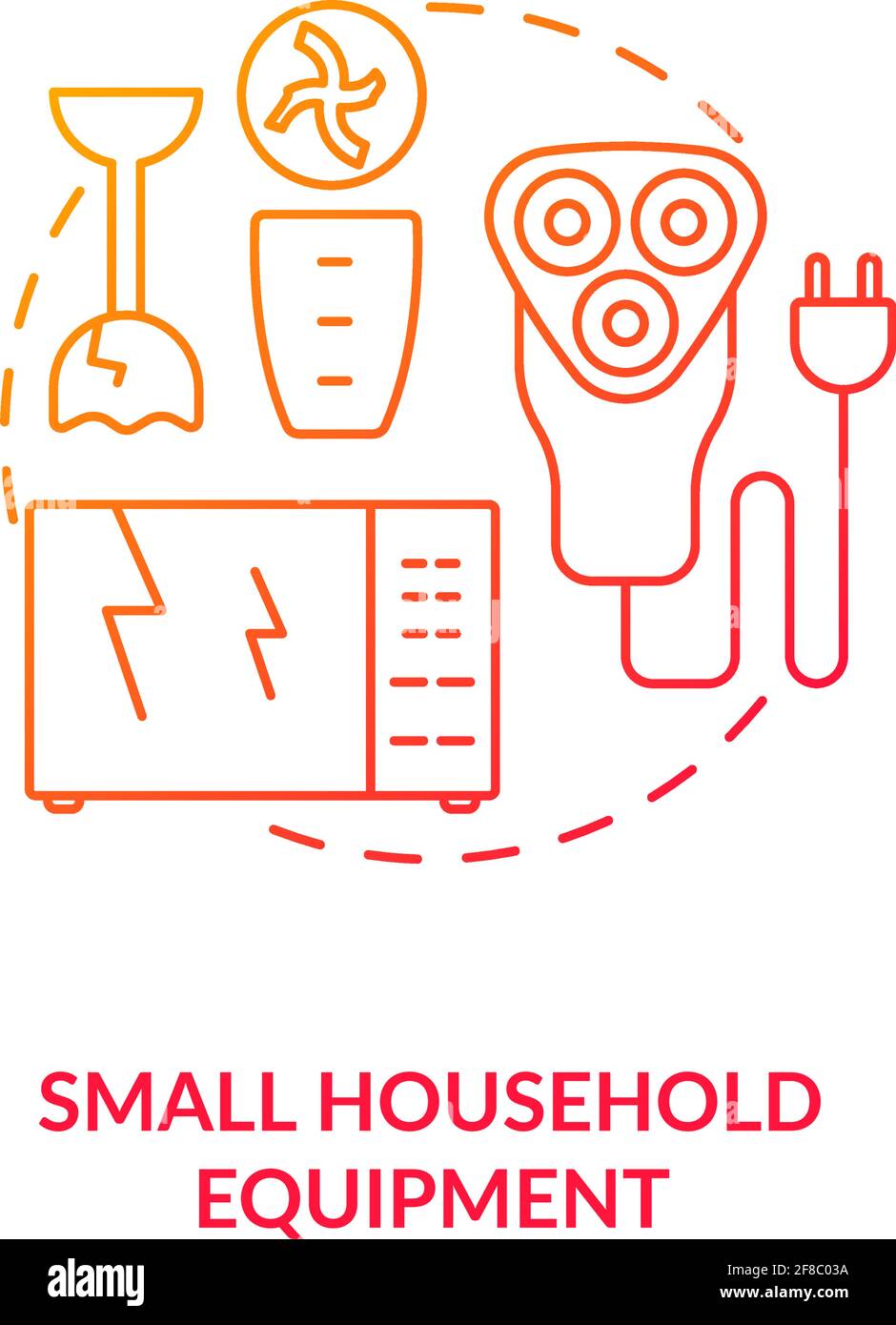 Household management illustration hi-res stock photography and images ...