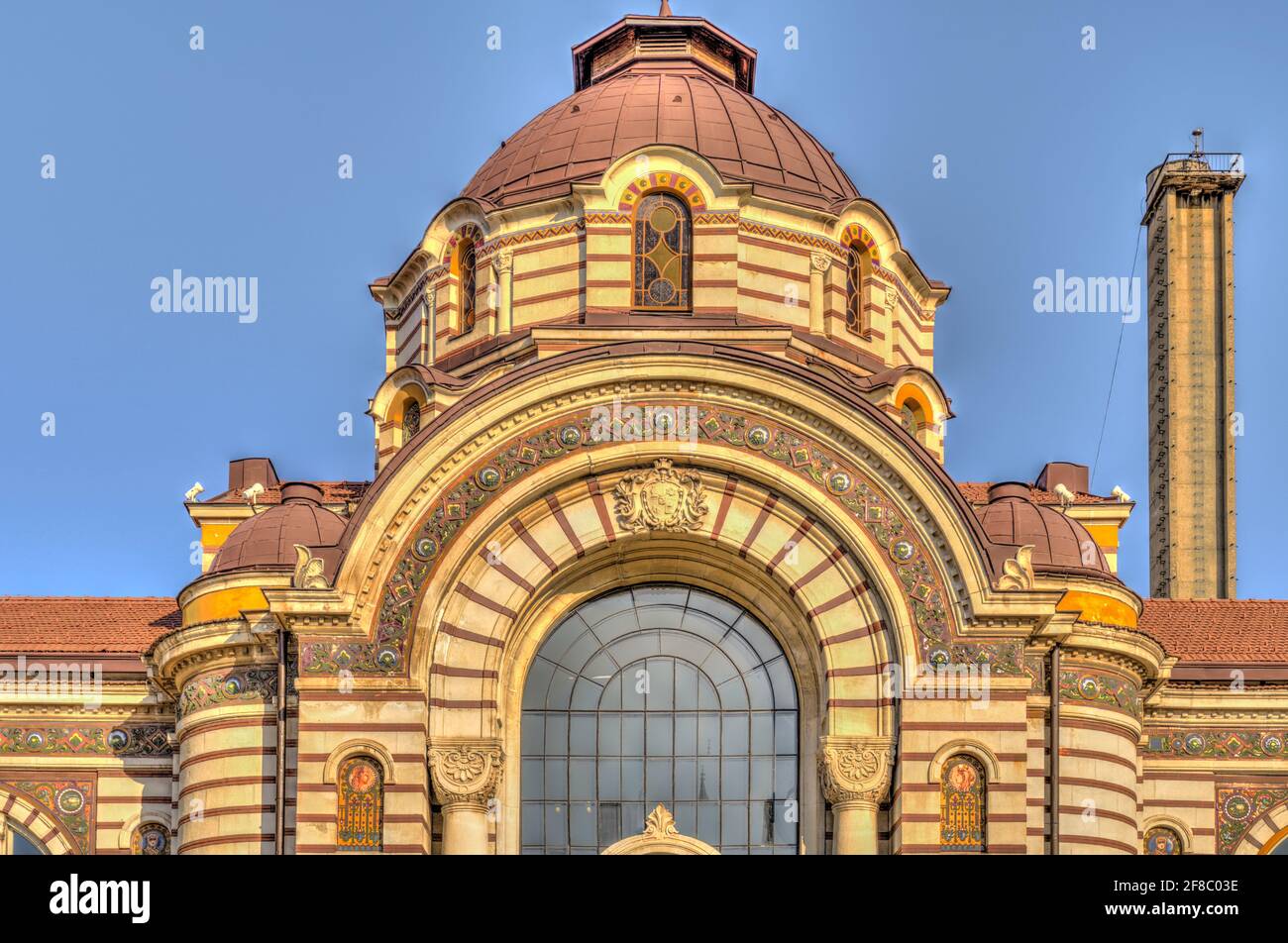 History Museum, Sofia, Bulgaria Stock Photo - Alamy