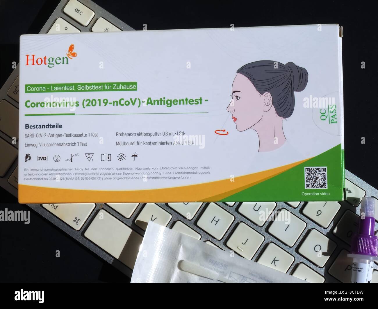Hotgen hi-res stock photography and images - Alamy