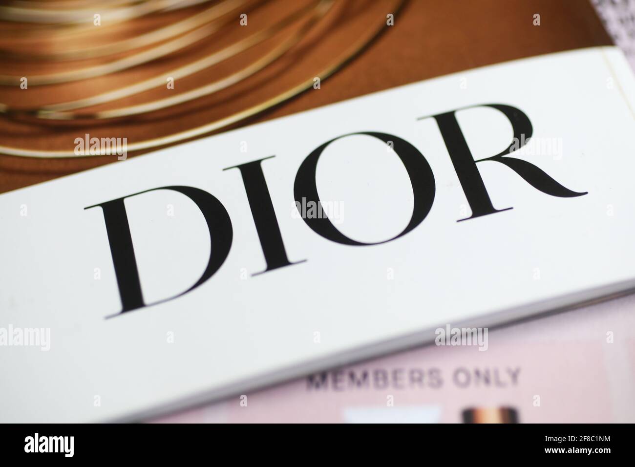 Christian dior se hi-res stock photography and images - Alamy