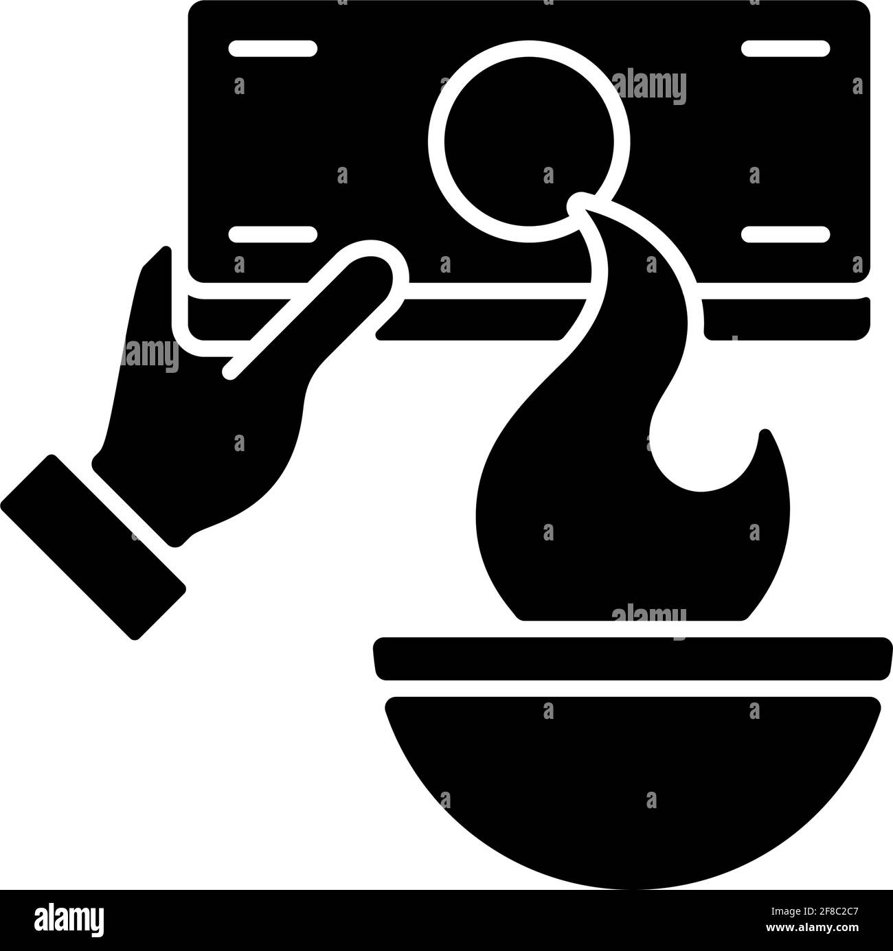 Ghost money Cut Out Stock Images & Pictures - Alamy