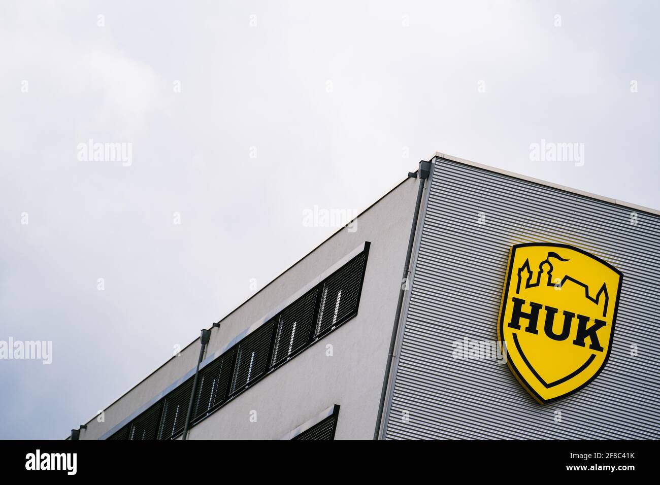 Huk Logo High Resolution Stock Photography and Images - Alamy