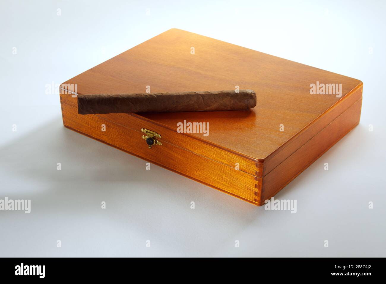Habanos cigar hi-res stock photography and images - Alamy