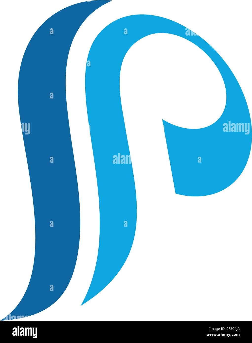 Stylish logo hi-res stock photography and images - Alamy