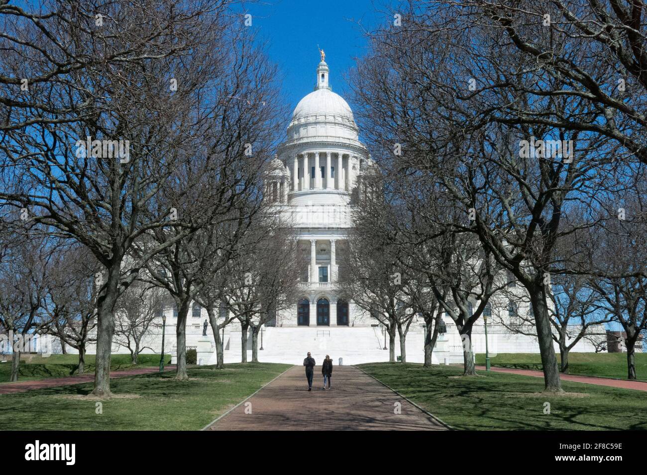 Rhode island government buildings hi-res stock photography and images ...