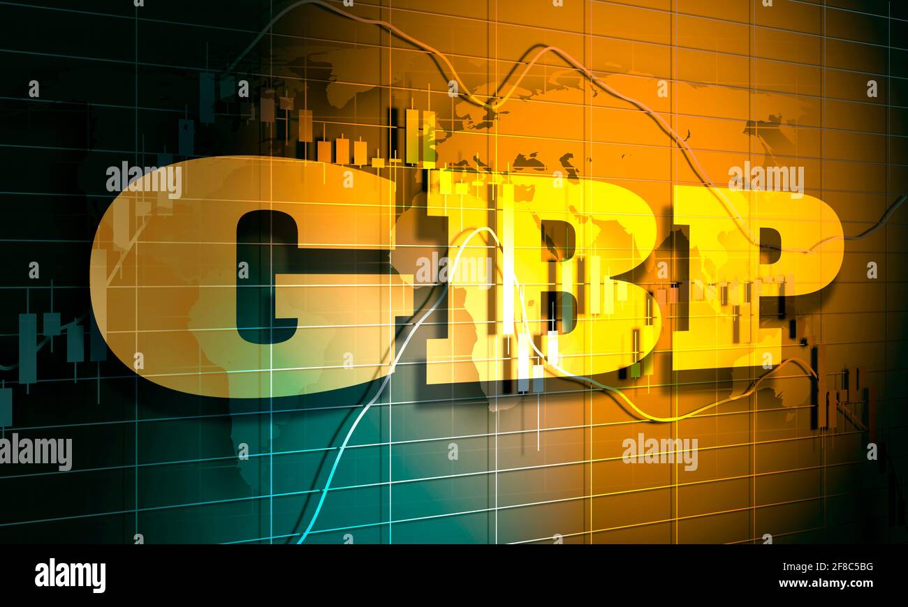 Forex candlestick pattern. Trading chart concept. Financial market ...