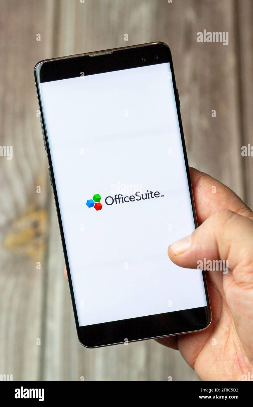 Officesuite cell hi-res stock photography and images - Alamy