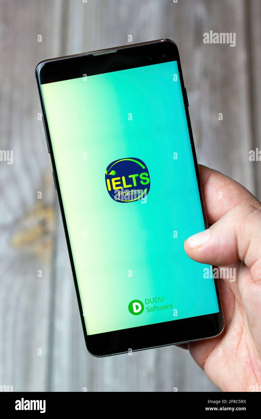 Ielts hi-res stock photography and images - Alamy