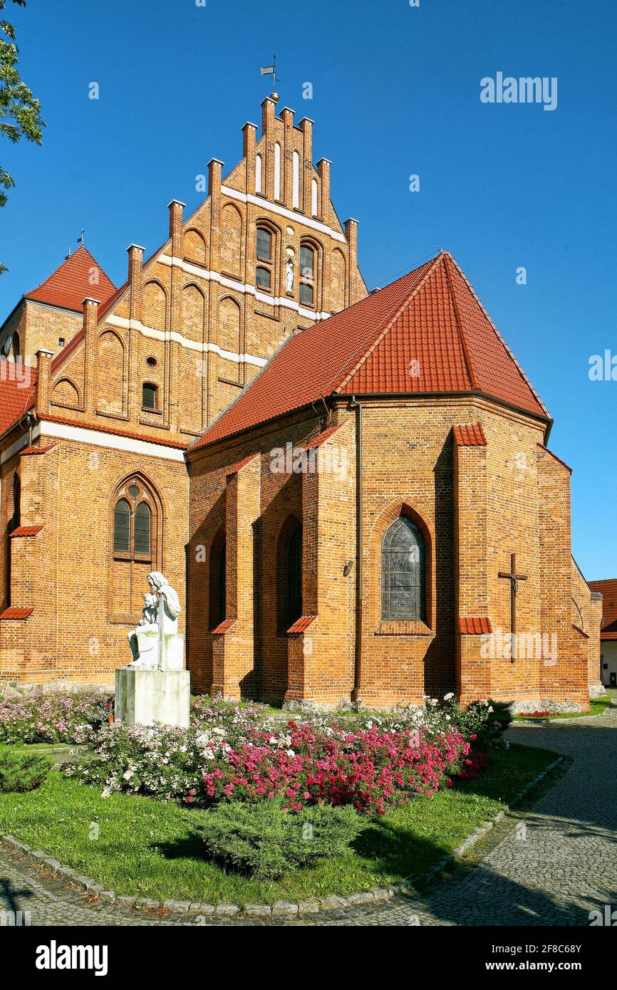 Puck church hi-res stock photography and images - Alamy