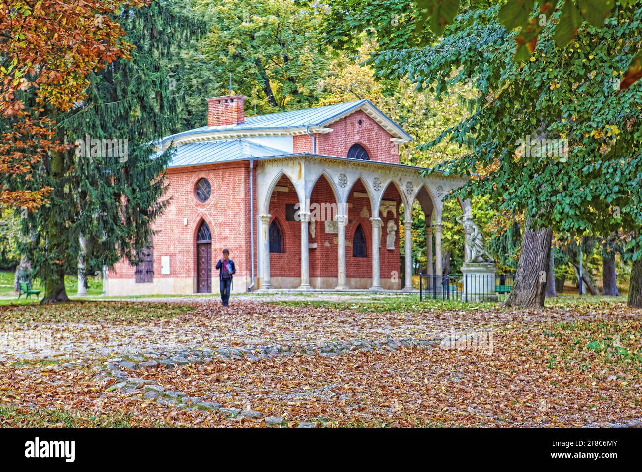 Pulawy poland hi-res stock photography and images - Alamy