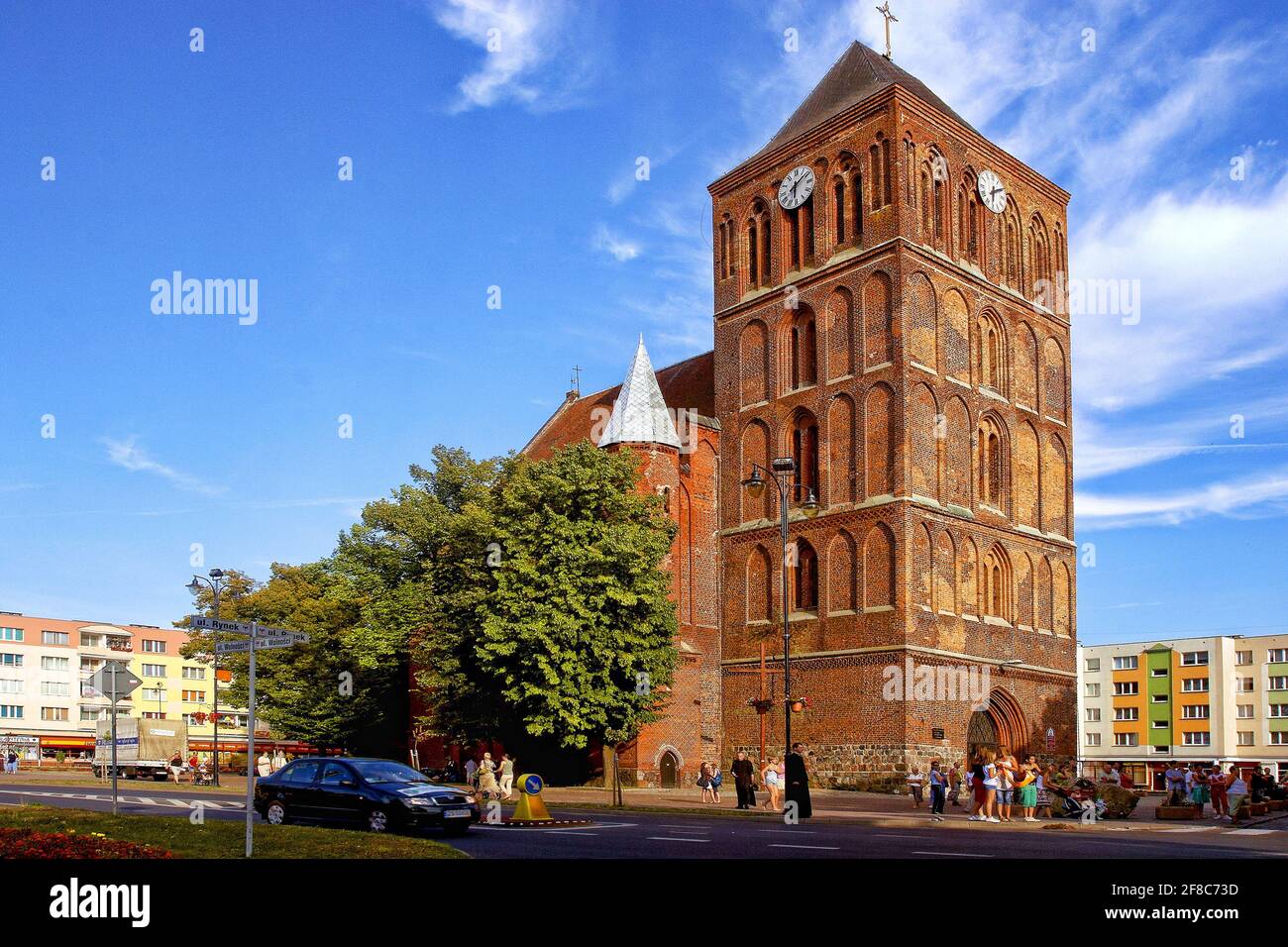 Pyrzyce hi-res stock photography and images - Alamy