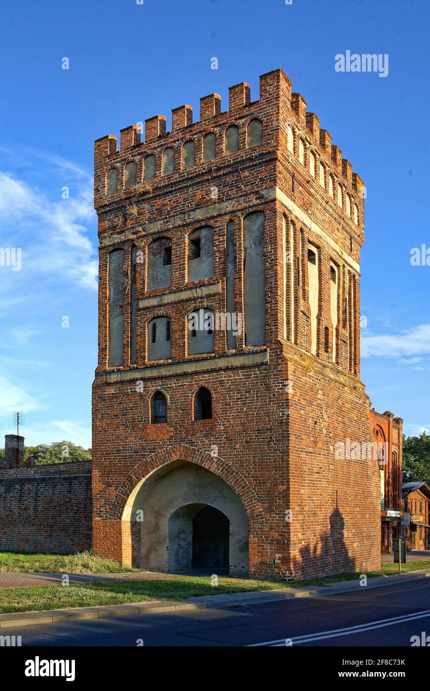 Pyrzyce hi-res stock photography and images - Alamy