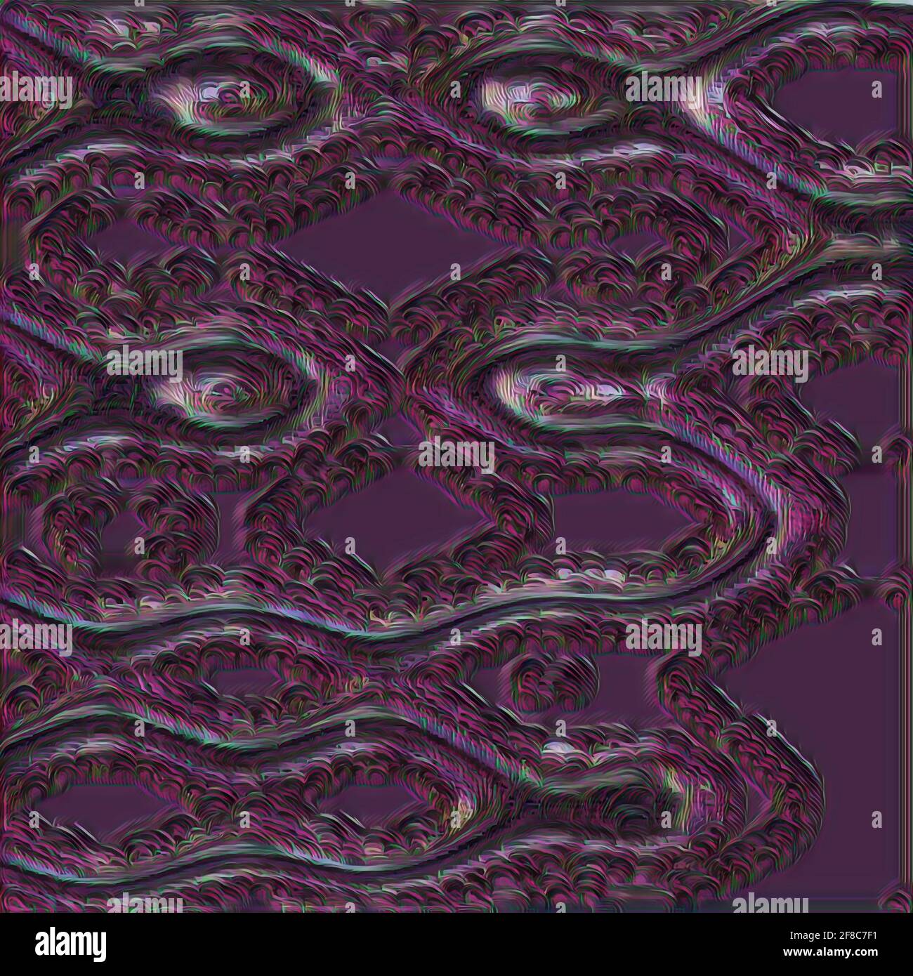 Purple abstract texture with paint strokes. Vivid colors. Image for ...