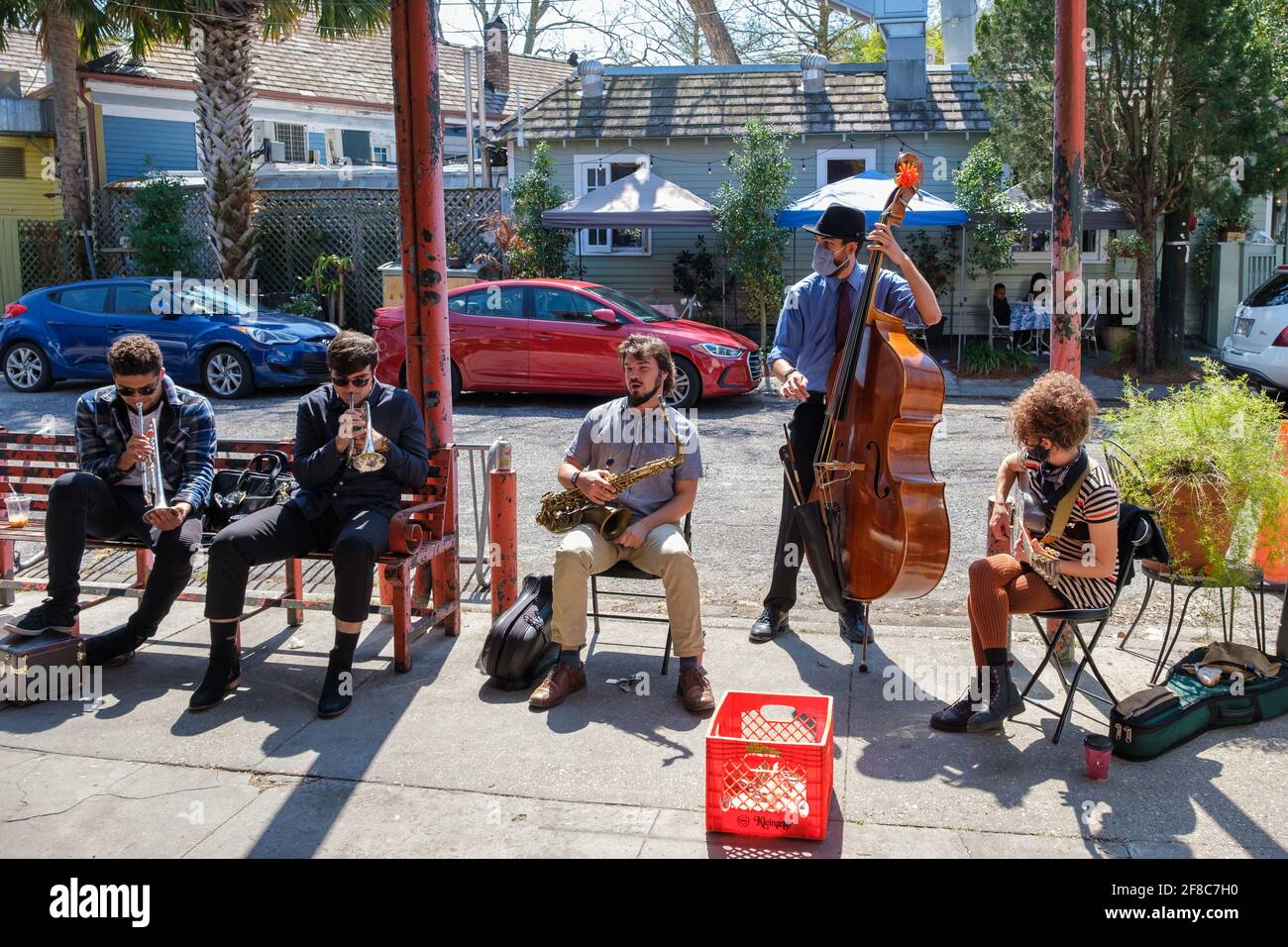 Traditional jazz hi-res stock photography and images - Alamy