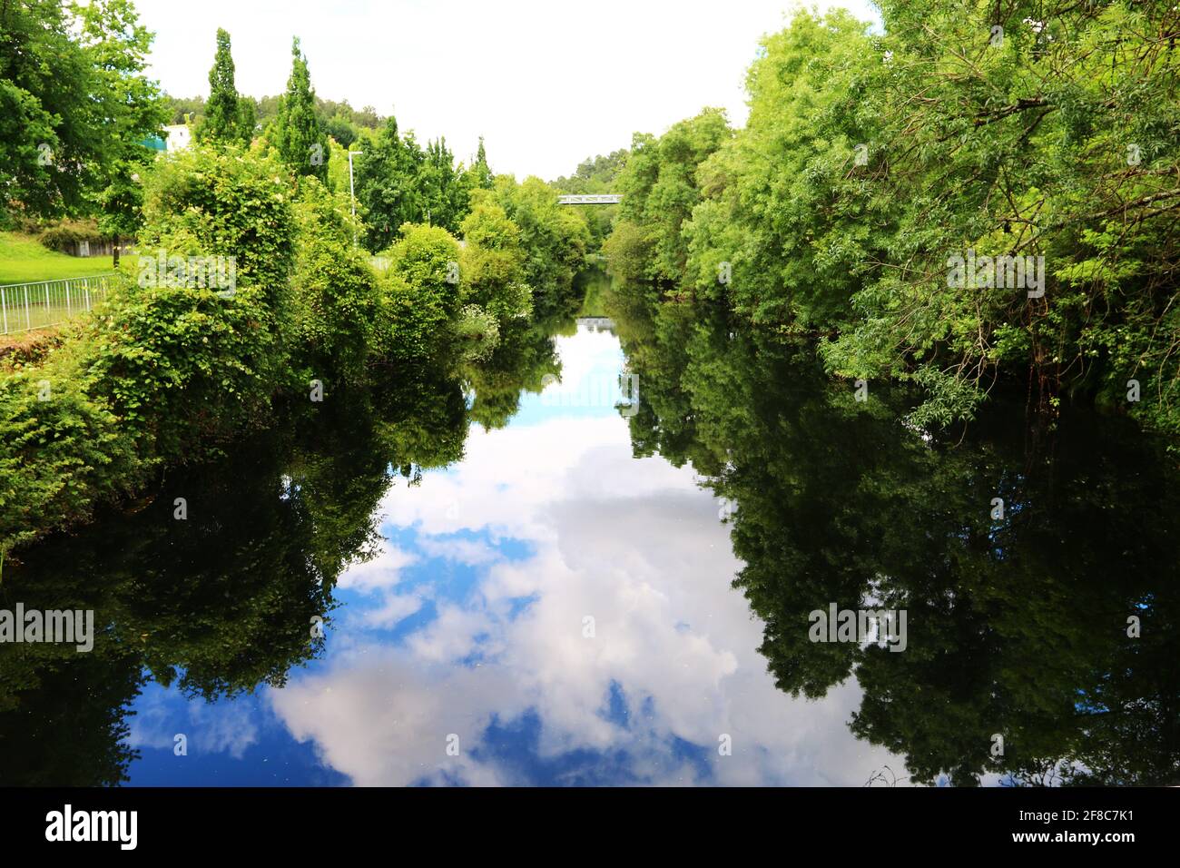 Margens do rio corgo hi-res stock photography and images - Alamy