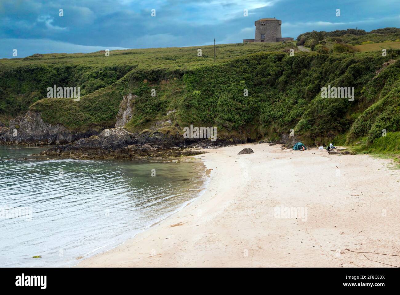 Baginbun ireland hi-res stock photography and images - Alamy