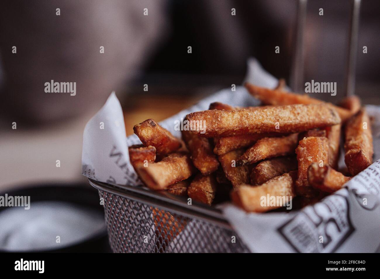 American style food hi-res stock photography and images - Alamy