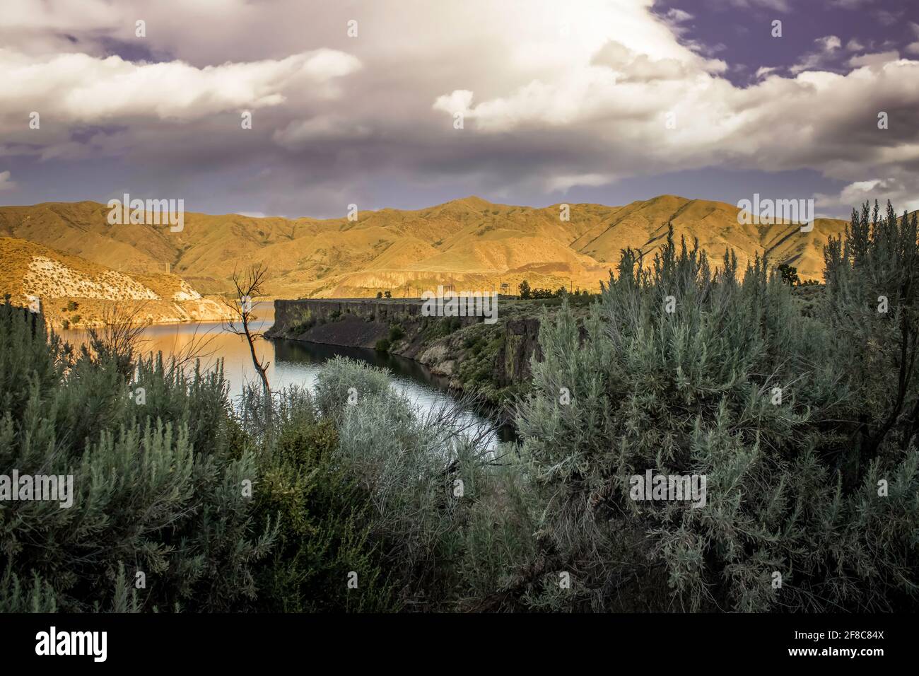 Boise river hi-res stock photography and images - Alamy
