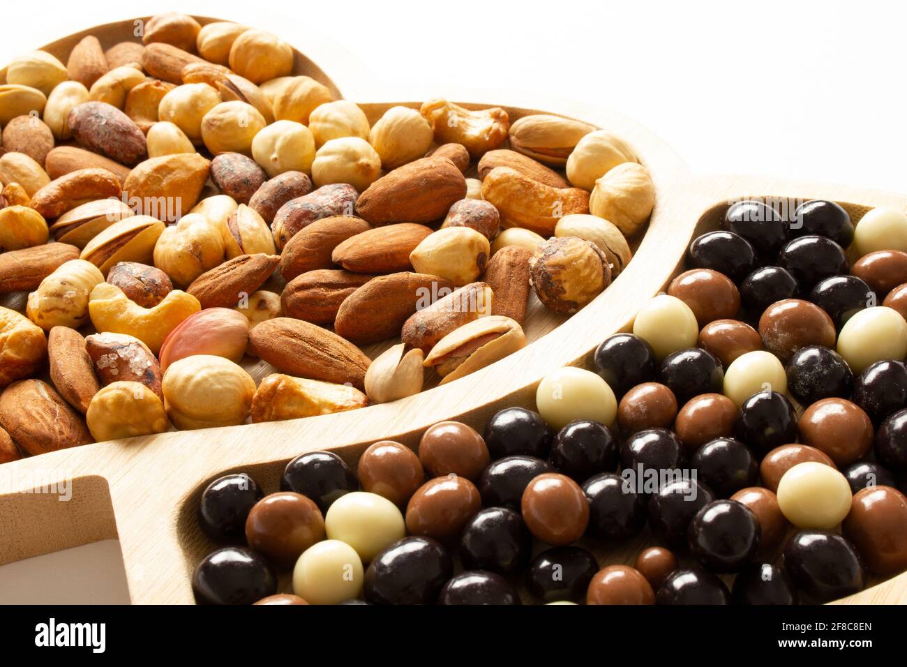 Pistachio nut balls hi-res stock photography and images - Alamy