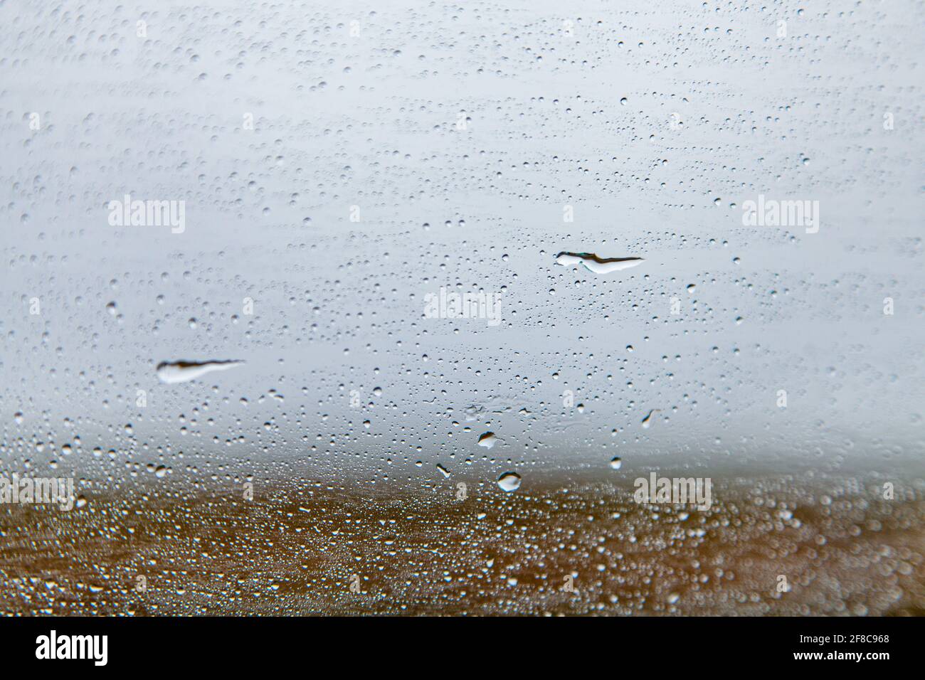 Rain landscape spring hi-res stock photography and images - Alamy