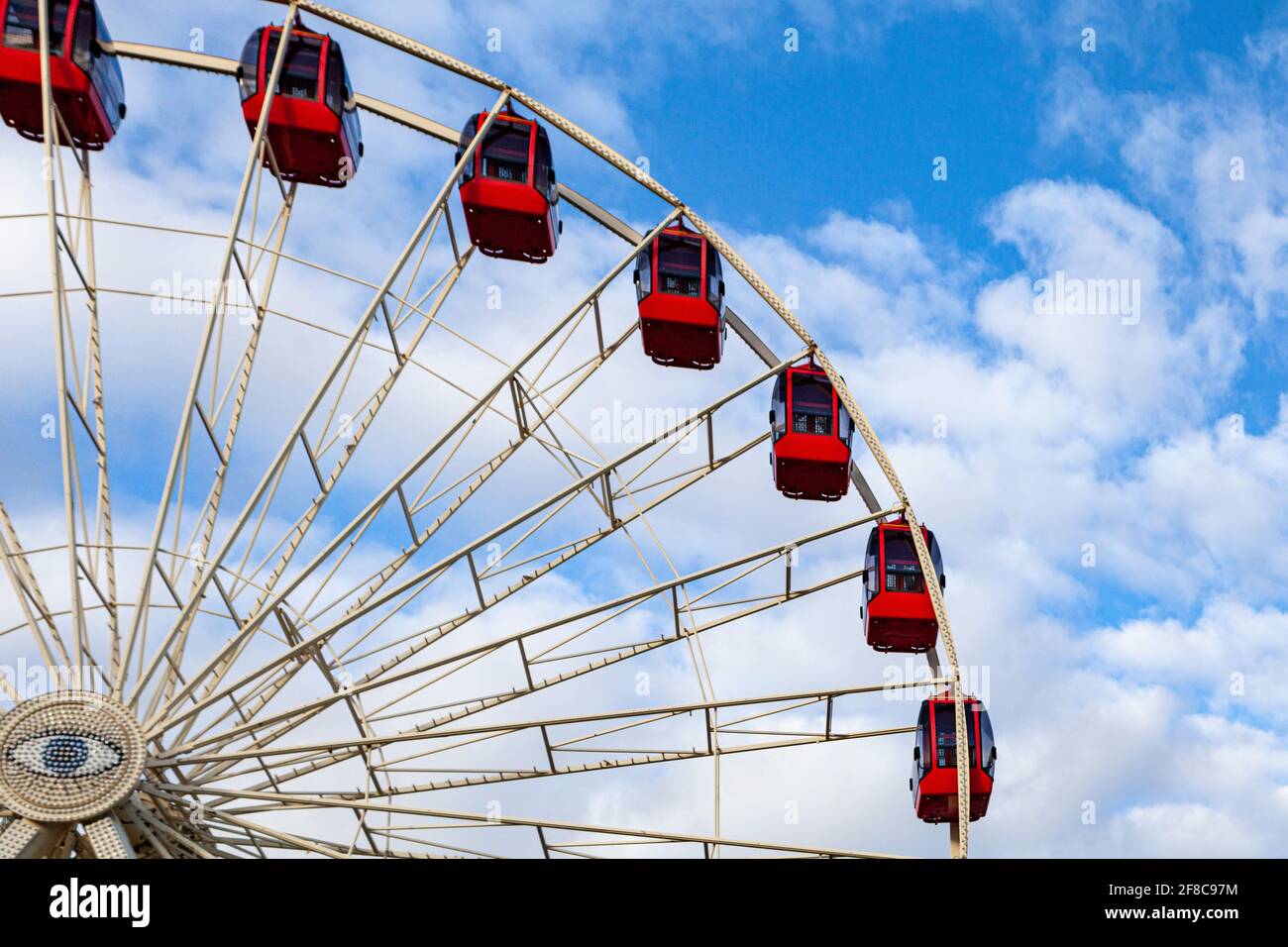 merry go round, carousel Stock Photo - Alamy