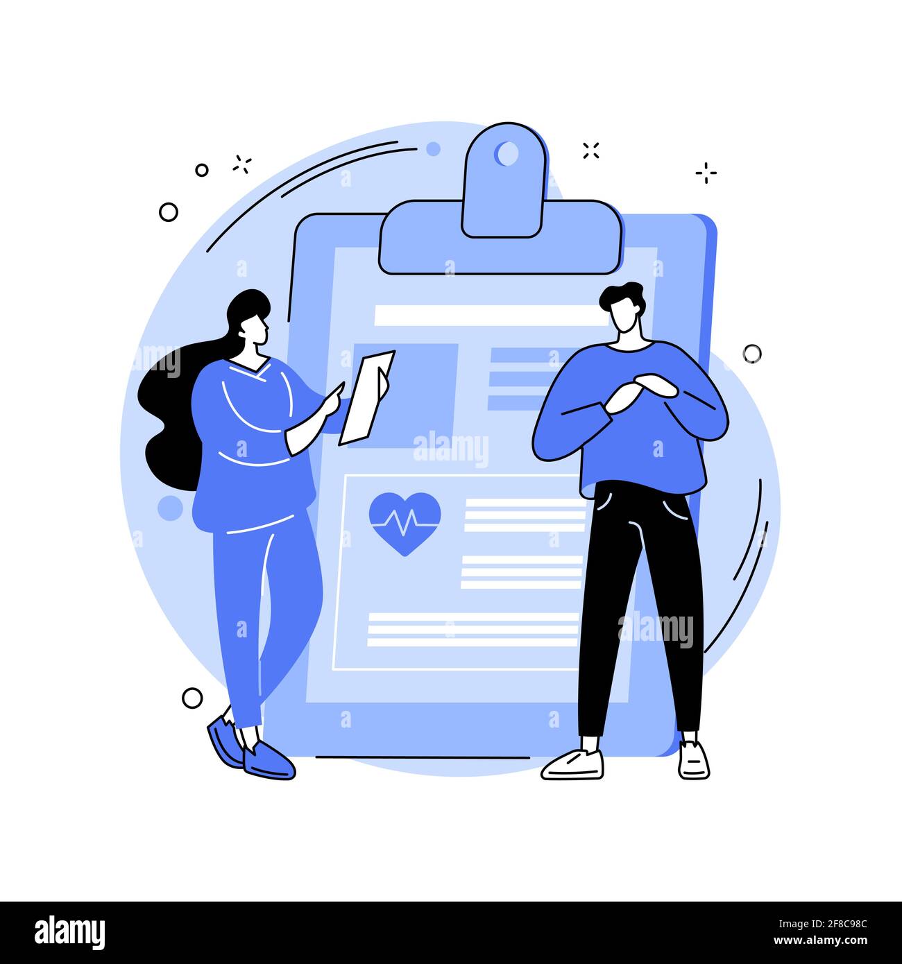 Prescription card Stock Vector Images - Alamy