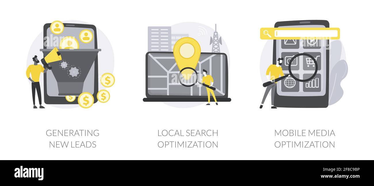 Digital sales channel Stock Vector Images - Alamy