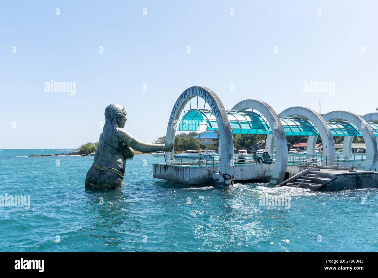 Port of rayong hi-res stock photography and images - Alamy