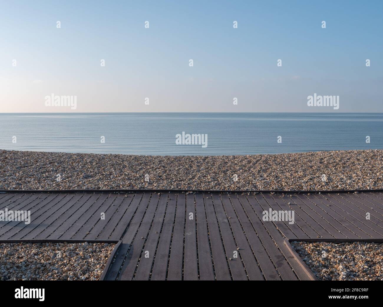 Pebble beach on the south coast of England, UK Stock Photo - Alamy