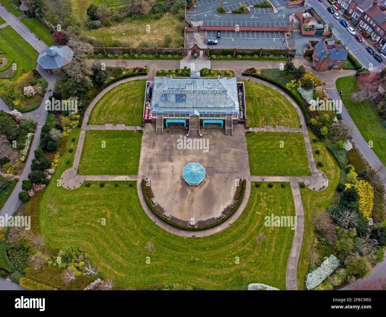 Goodison park aerial hi-res stock photography and images - Alamy