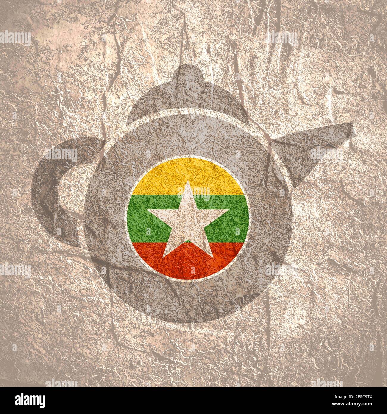 Tea emblem template and design element for tea shop, restauran. Teapot ...