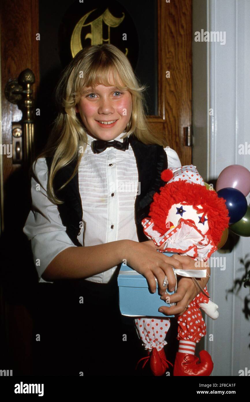 Missy Gold Circa 1980's Credit: Ralph Dominguez/MediaPunch Stock Photo ...