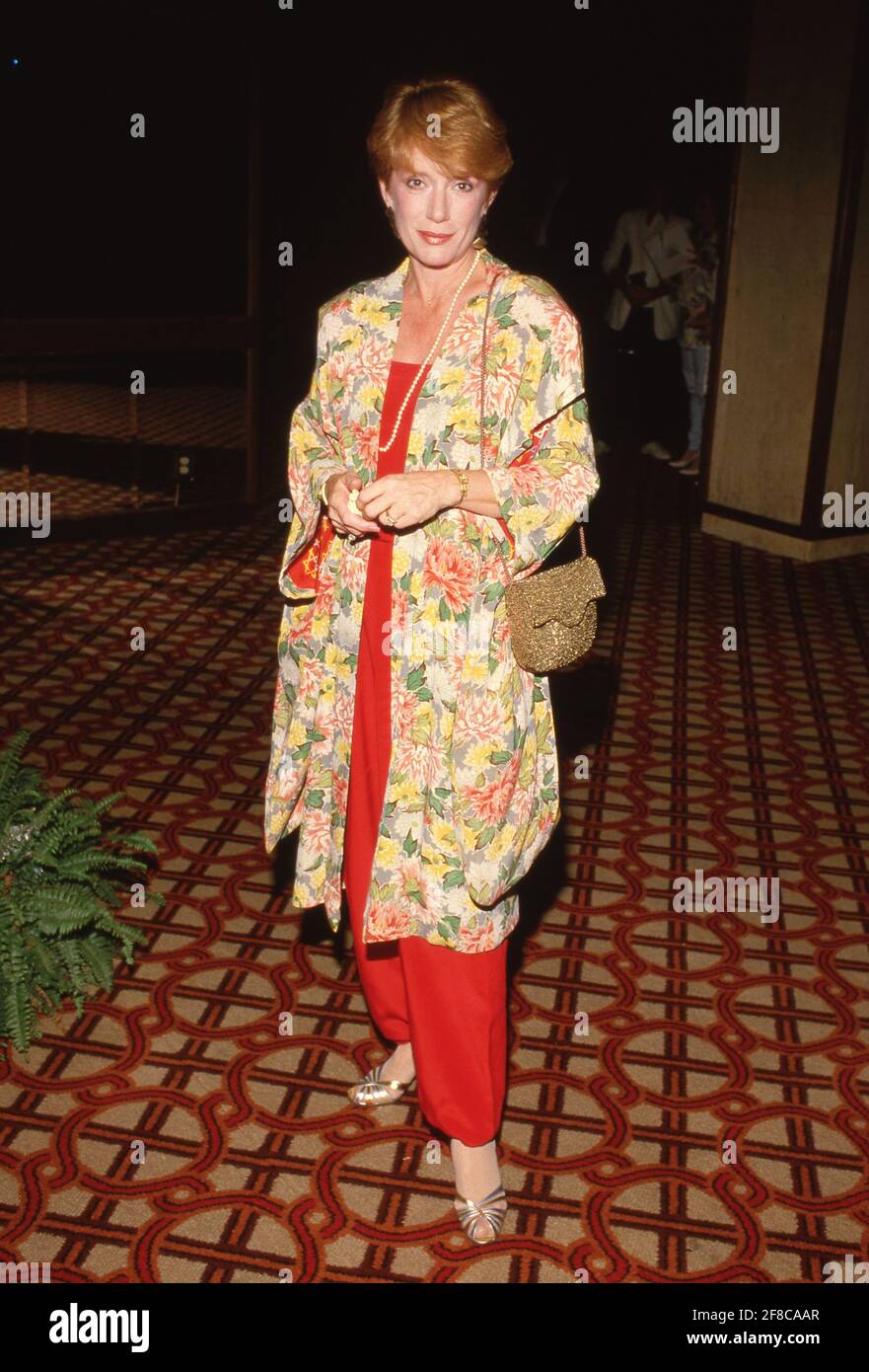 Nancy Dussault 2016