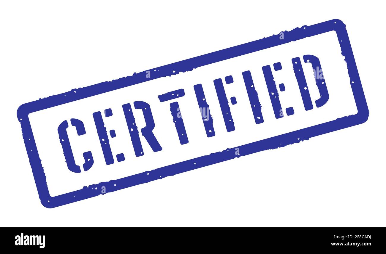 Textured stamp Stock Vector Images - Alamy