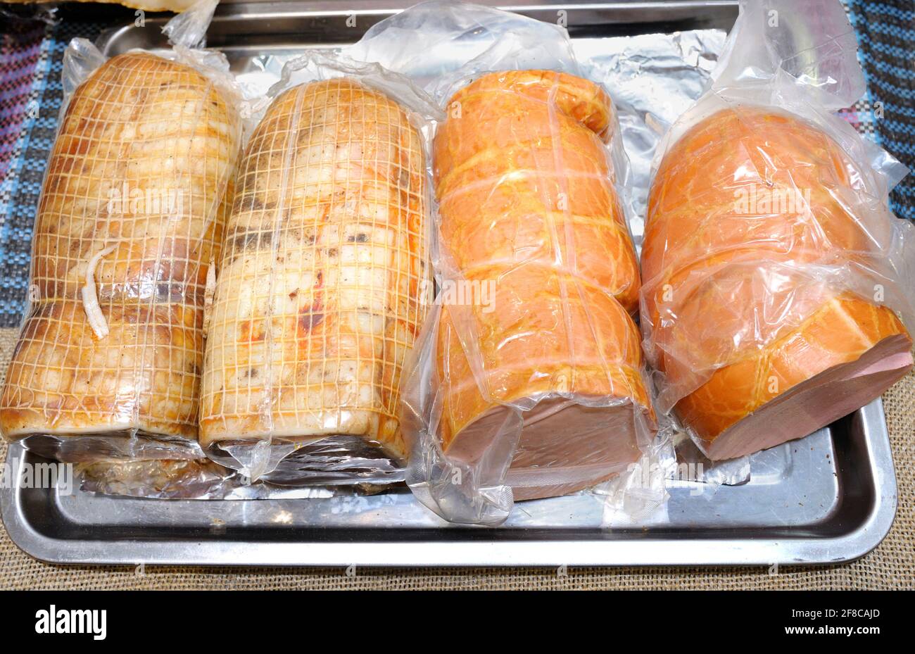 Meat paste hi-res stock photography and images - Alamy