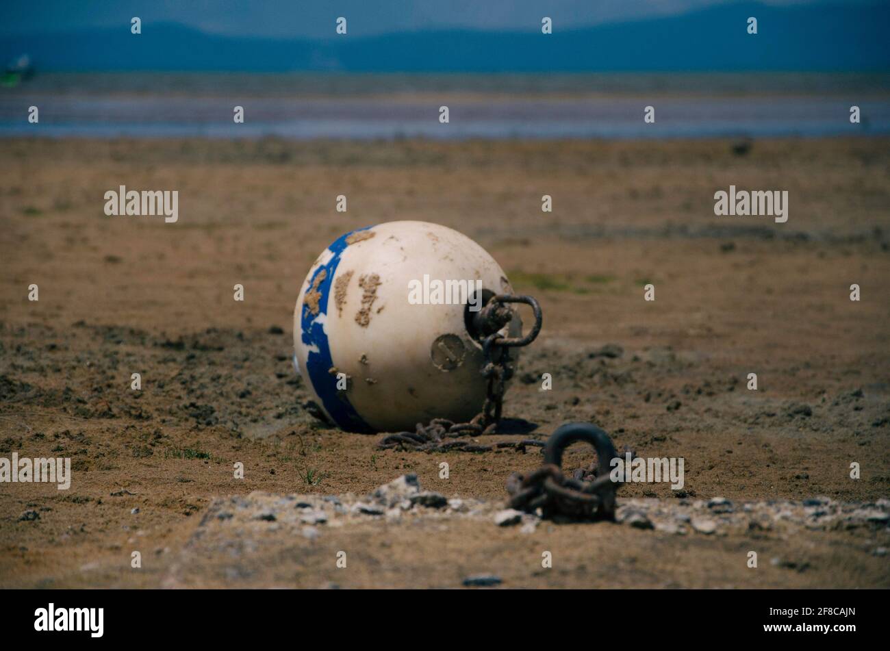 Lake Tahoe California Dried out Lake Stock Photo - Alamy