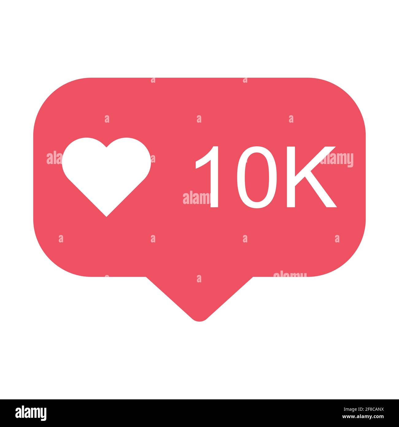 Notification Counter Stock Vector Images - Alamy