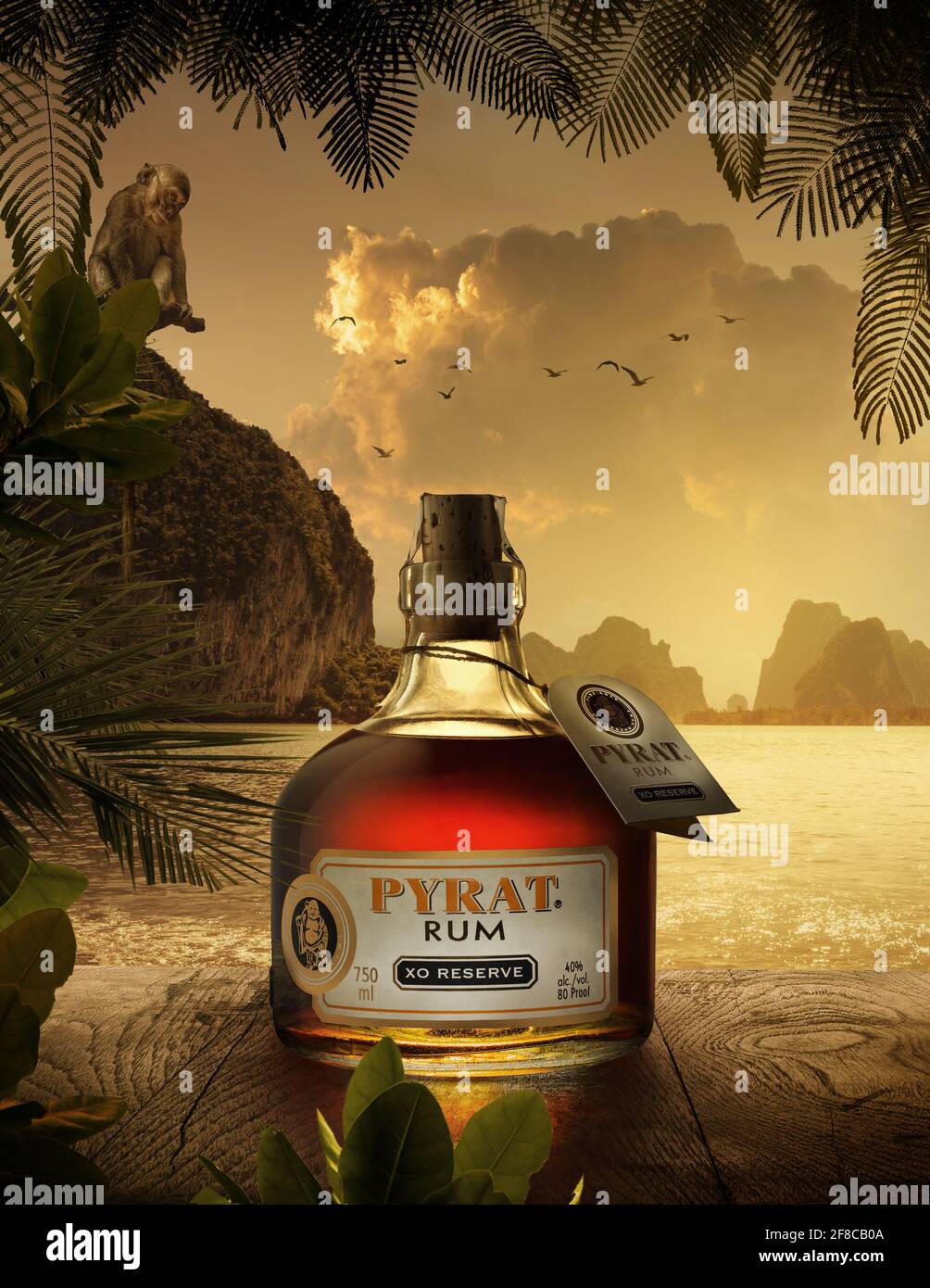 Old jamaica rum hi-res stock photography and images - Alamy