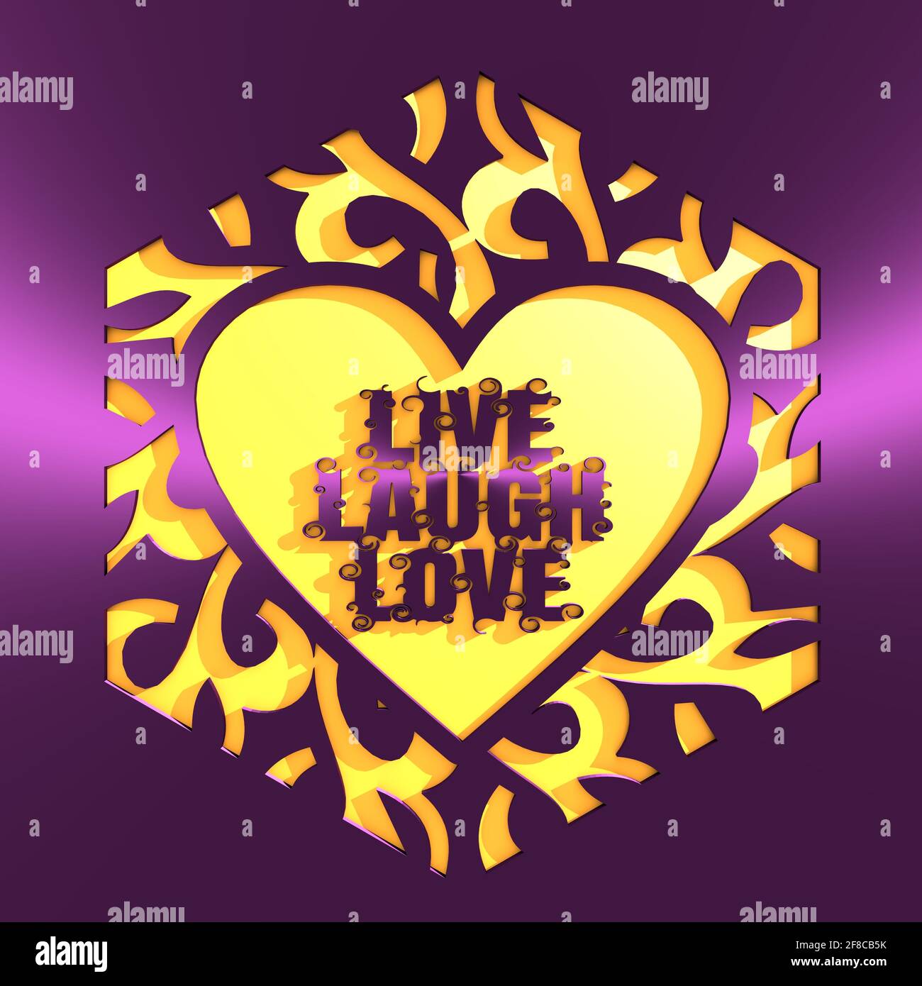 Motivation text lettering of an inspirational saying. Calligraphy ...