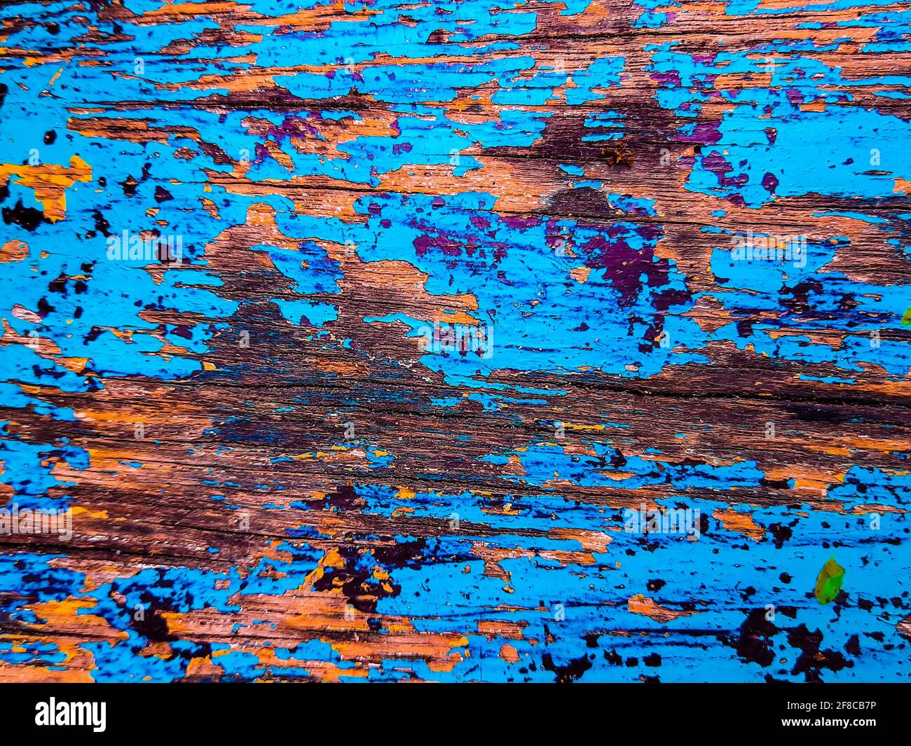 Multicolored abstract digital painting art with lines, stripes and ...