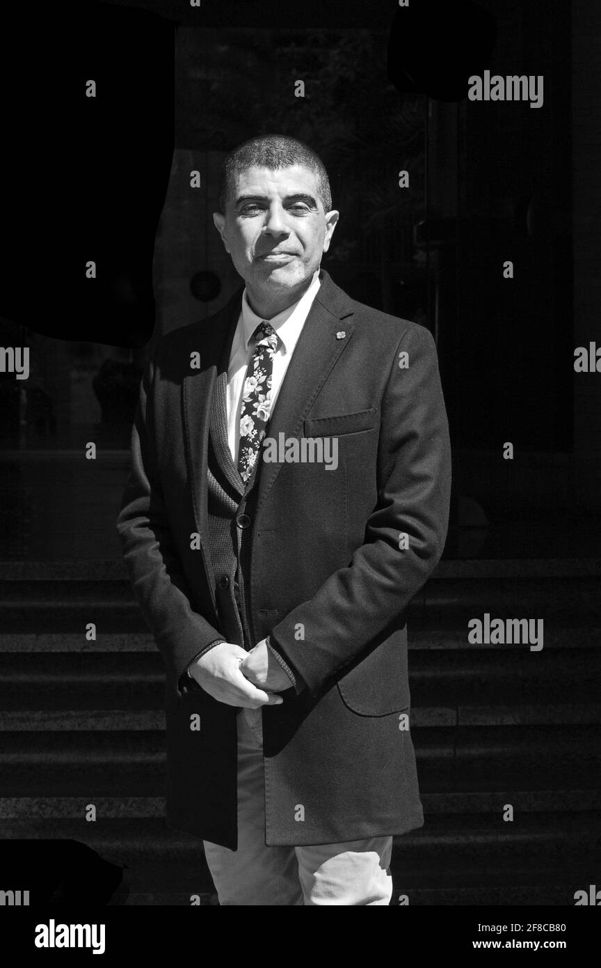 Apr 2021 Black and White Stock Photos & Images - Alamy