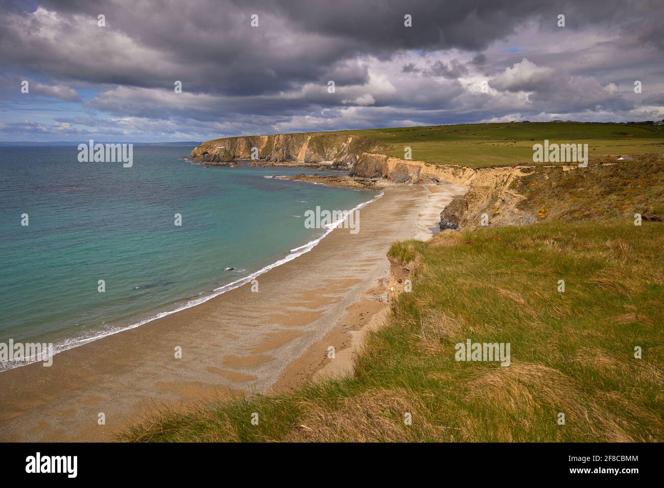 Kilfarrasy beach hi-res stock photography and images - Alamy