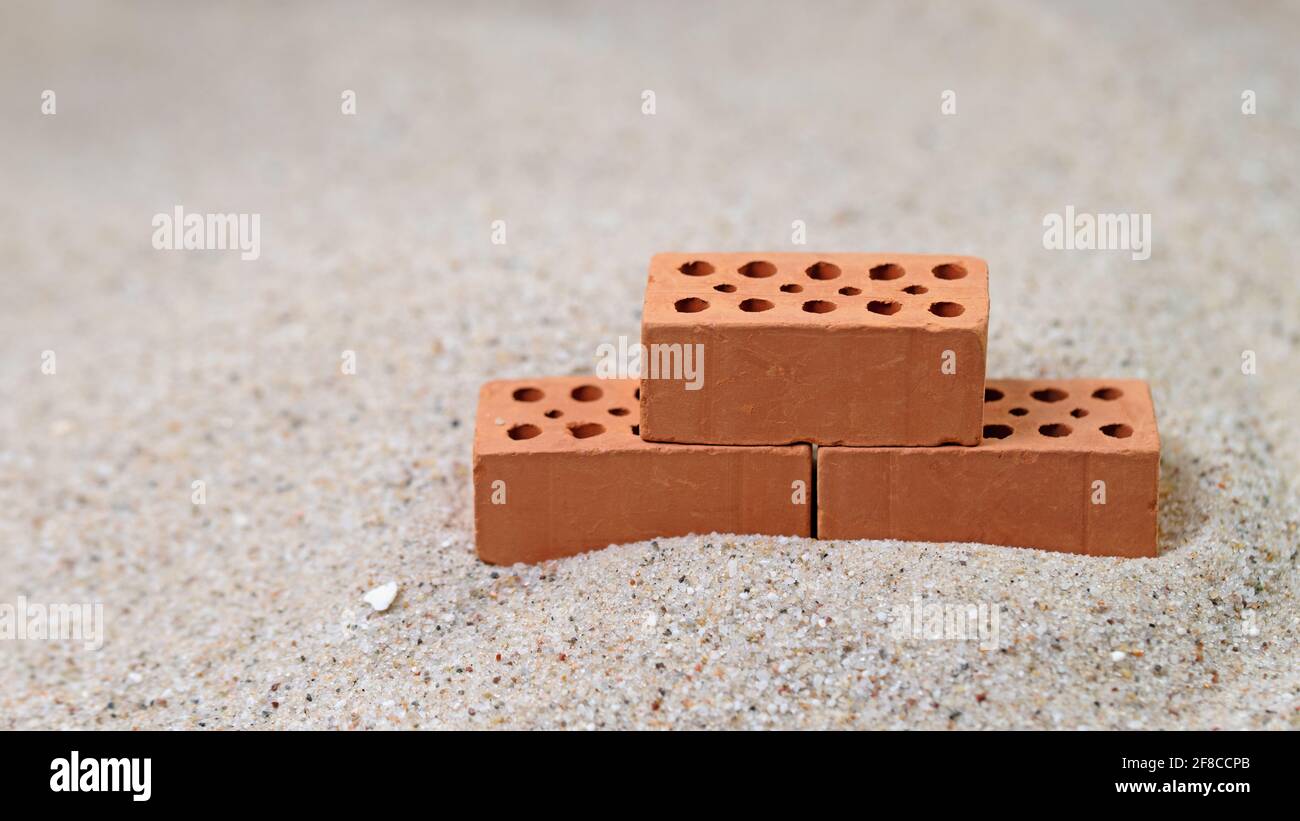 Perforated bricks hi-res stock photography and images - Alamy