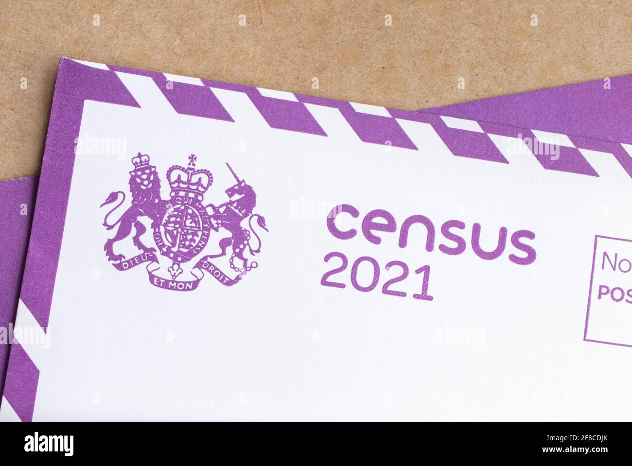 Official census hi-res stock photography and images - Alamy
