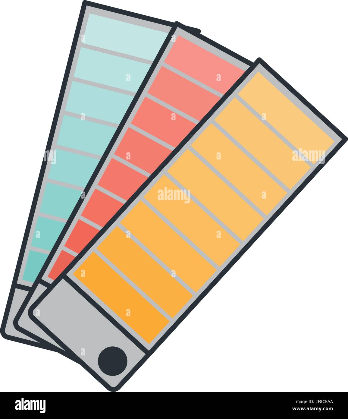 Gamma yellow Stock Vector Images - Alamy