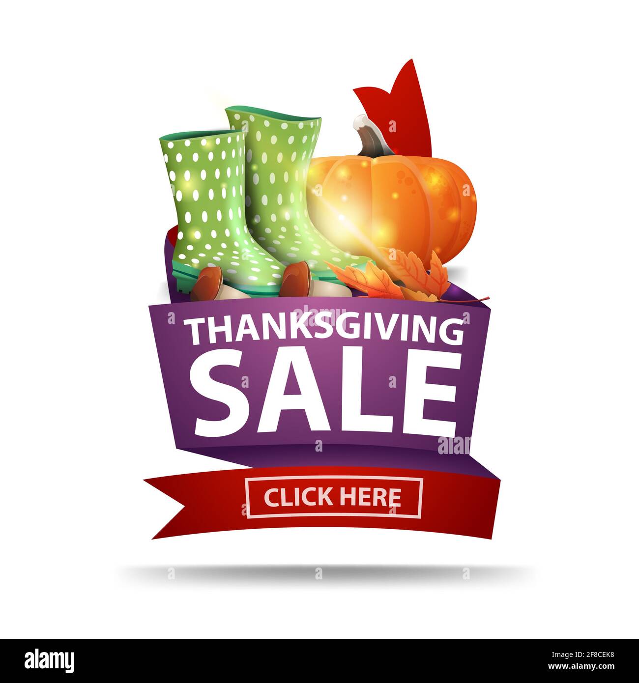 Mushrooms on white vector Cut Out Stock Images & Pictures - Alamy